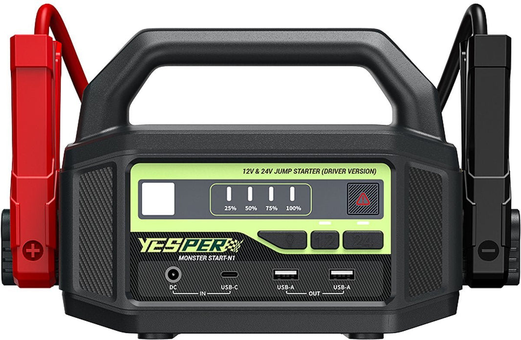 Jumpstarter auto kopen – Start je auto in no-time – Jumpstarter.nl